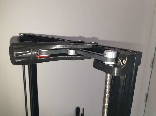 Free STL file Dual Z Sync Belt Tensioner 🧞‍♂️・3D printer model to ...