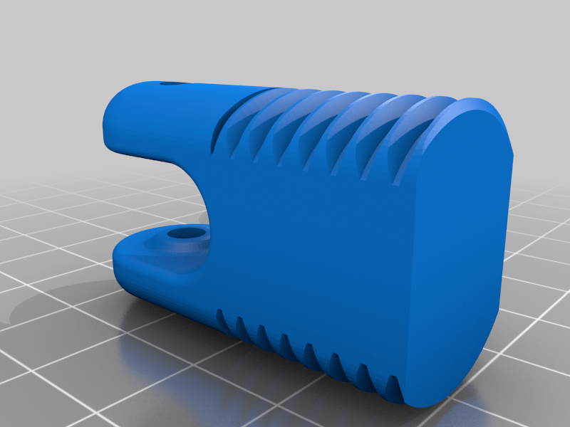 Free STL file Dual Z Sync Belt Tensioner 🧞‍♂️・3D printer model to ...