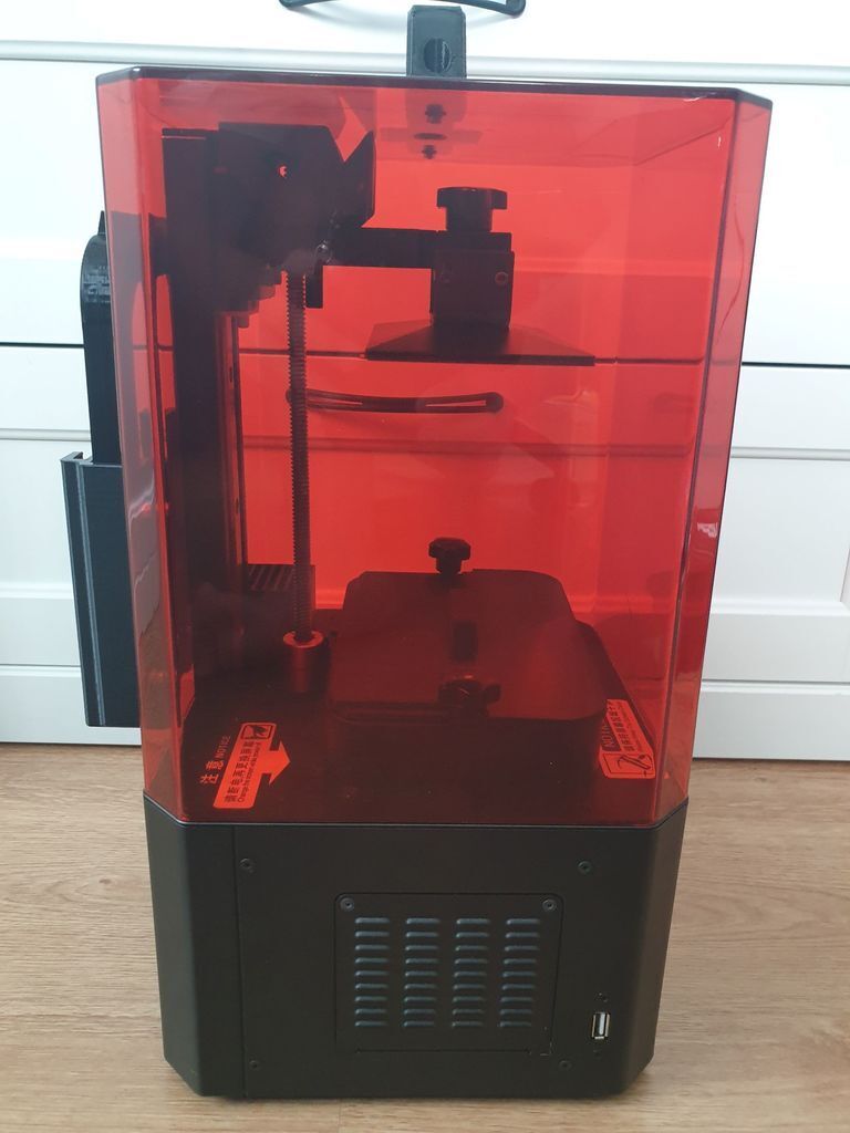 Free STL file Cover holder for LD-002R・3D printing idea to download・Cults