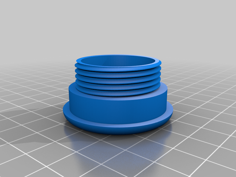 Free STL file Cable hole pass through・3D printable design to download・Cults