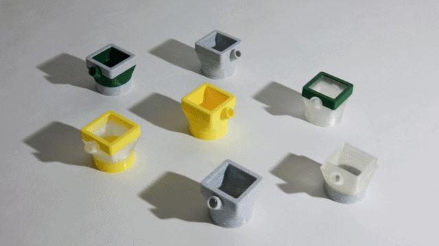 Free STL file Spirulina Cultivation Lid - Threaded 🏺・3D print design to ...