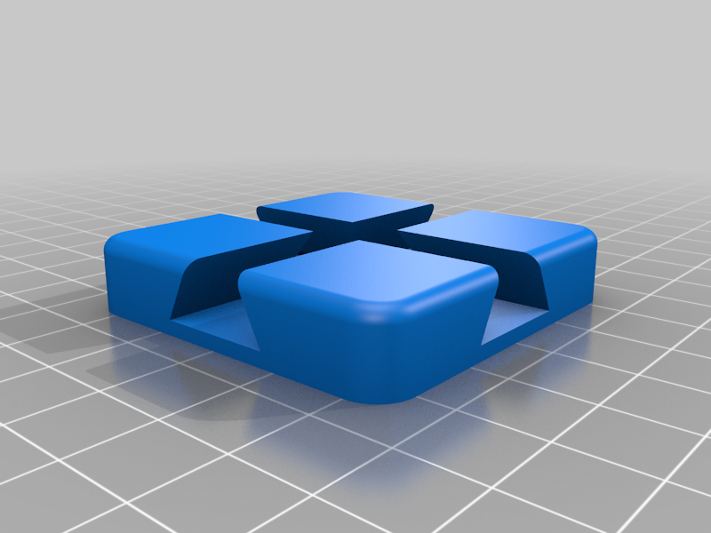 Free 3D file Trammel of Archimedes (nothing grinder) 🎠・3D printer model ...