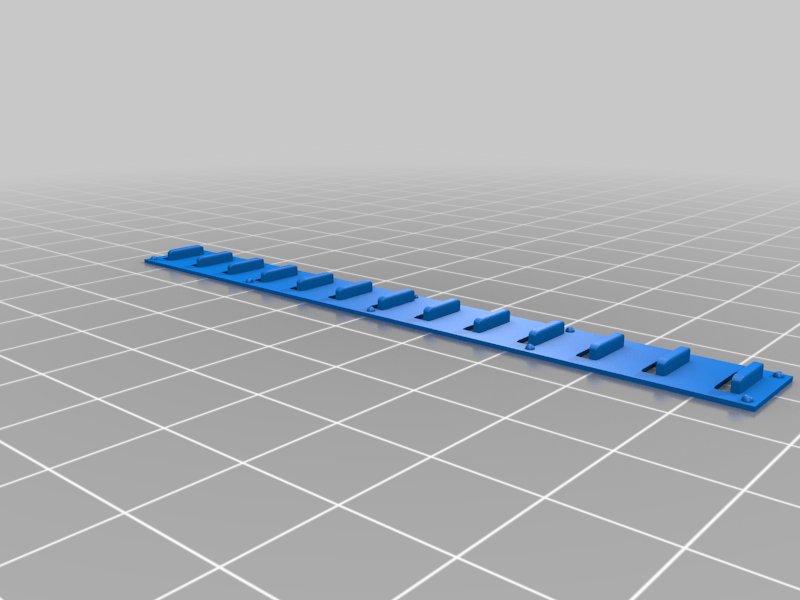 Free 3D file Bleakmurk ladder・3D printing design to download・Cults