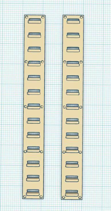 Free 3D file Bleakmurk ladder・3D printing design to download・Cults