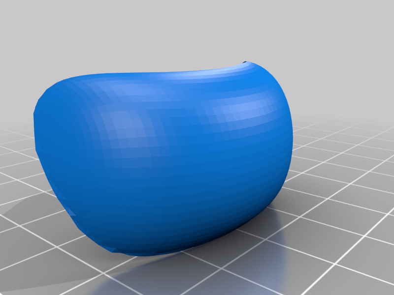 Archivo STL gratis Entre nosotros Crewmate/Impostor Transformador 🎠 ...