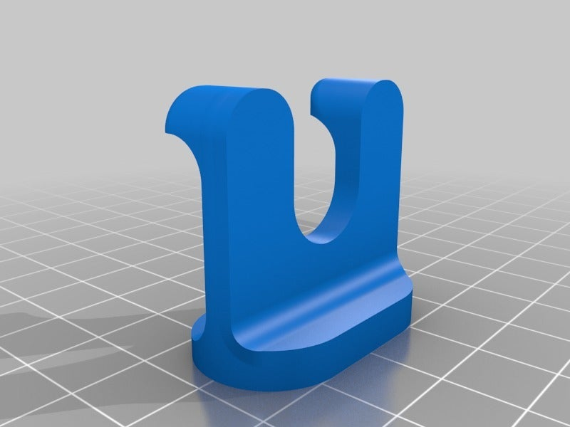 Archivo STL gratis percha para gillette-venus・Diseño por impresión en ...