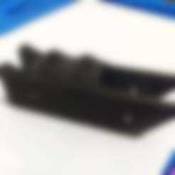 Download free STL file KJW MK1 Ruger Pistol Grip • Object to 3D print ...