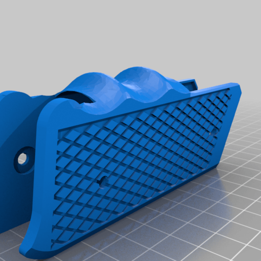 Download free STL file KJW MK1 Ruger Pistol Grip • Object to 3D print ...