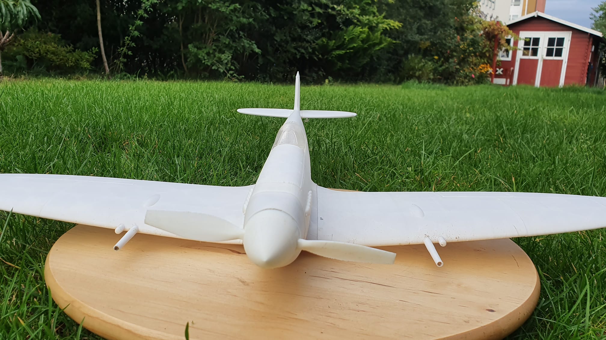 Free 3D file Supermarine Spitire Mk IX 600mm v3 (TEST FILES) 🛩️・3D ...