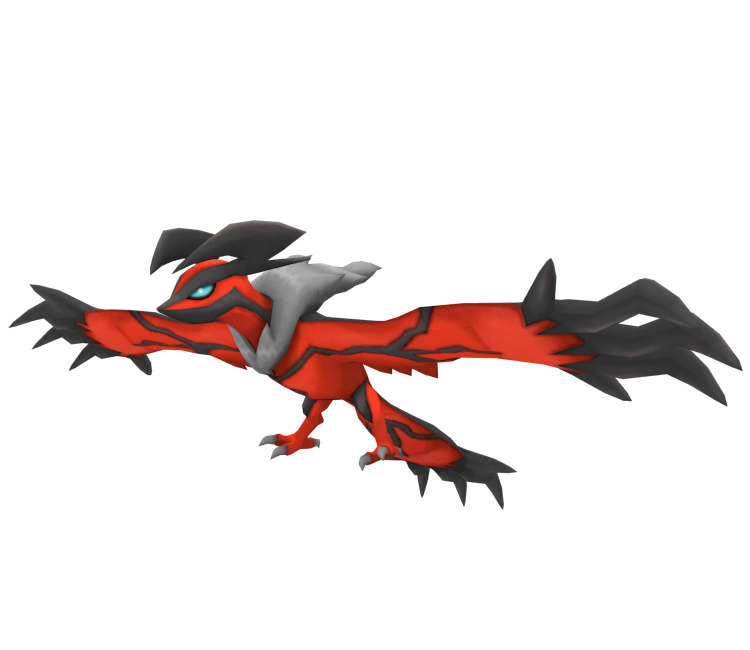 Free 3D file Yveltal・3D printer design to download・Cults