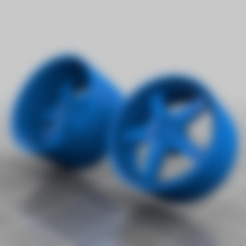 Download STL file Simmons FR-1 • 3D print model ・ Cults