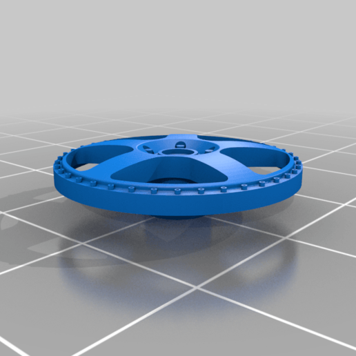 Download STL file Simmons FR-1 • 3D print model ・ Cults