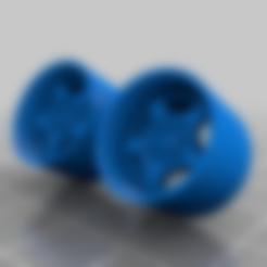 Download STL file STR Racing 512 2 Offsets • 3D print design ・ Cults