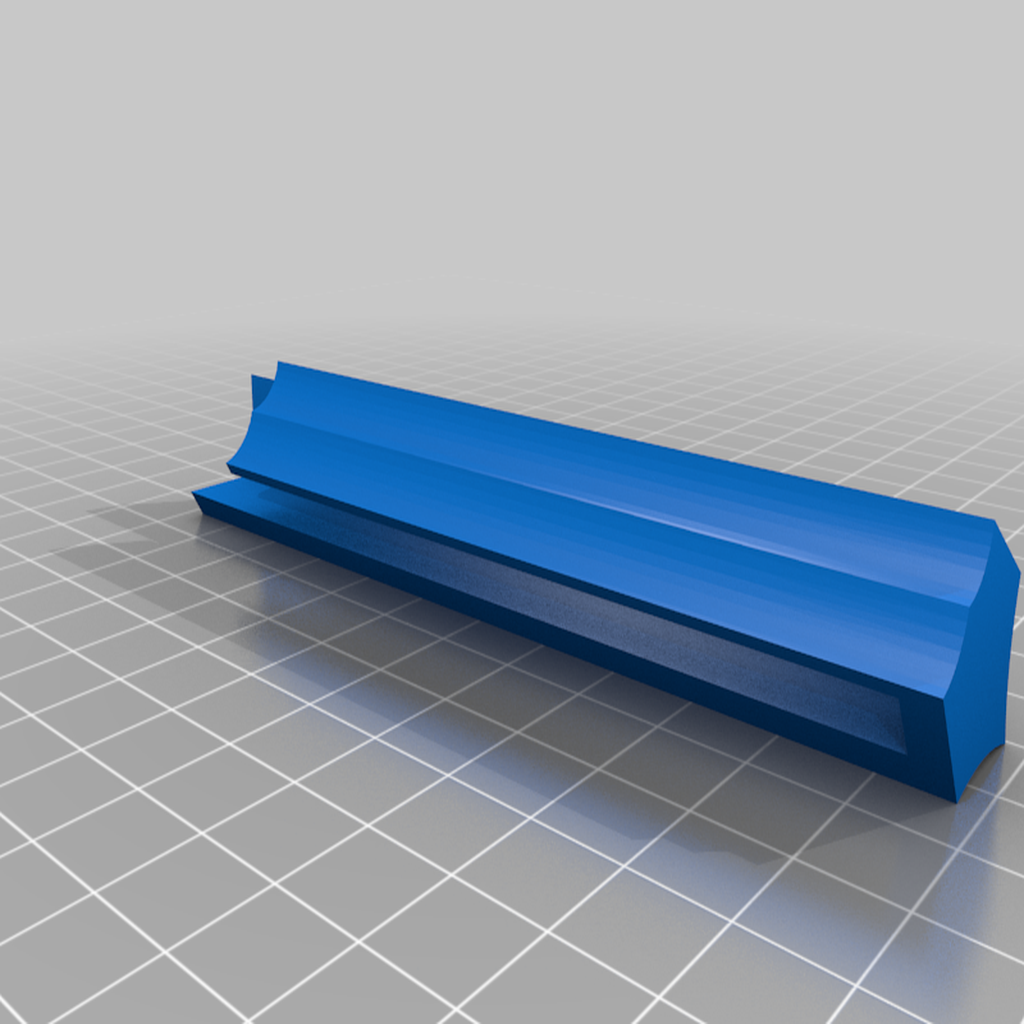 Download free STL file Corners for wood box • 3D print design ・ Cults