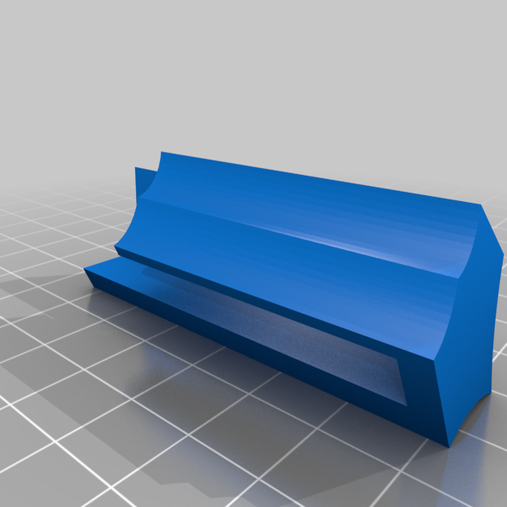 Download free STL file Corners for wood box • 3D print design ・ Cults