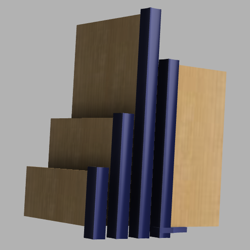 Download free STL file Corners for wood box • 3D print design ・ Cults