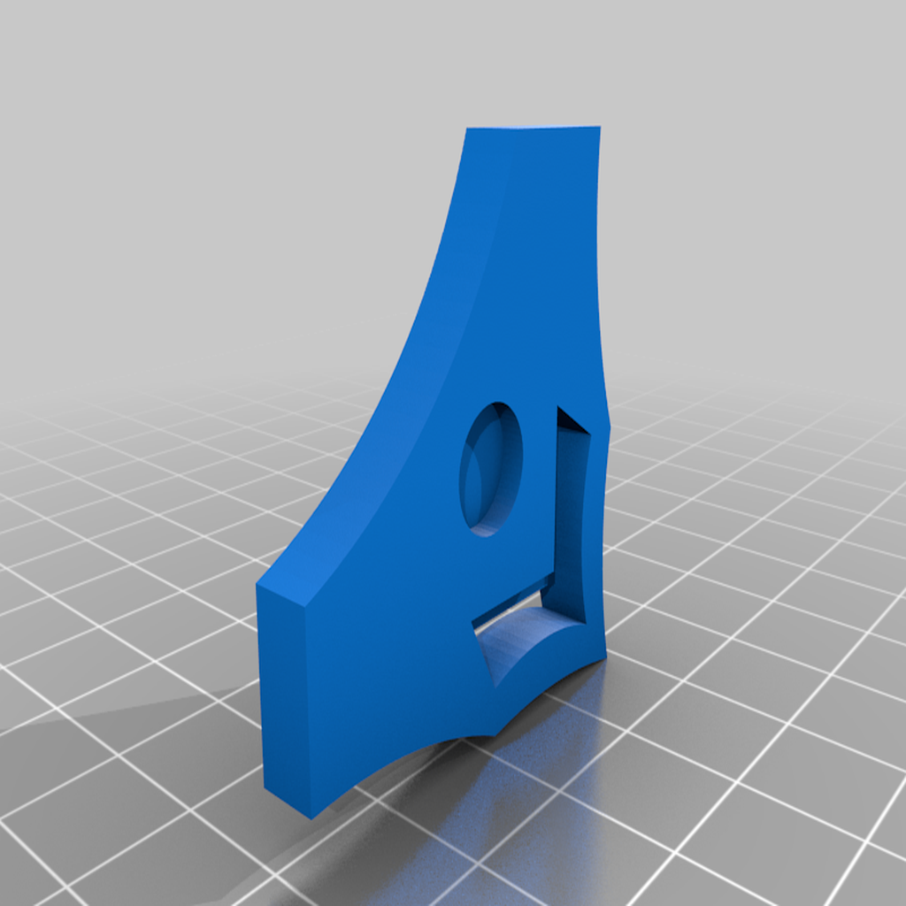 Download free STL file Corners for wood box • 3D print design ・ Cults