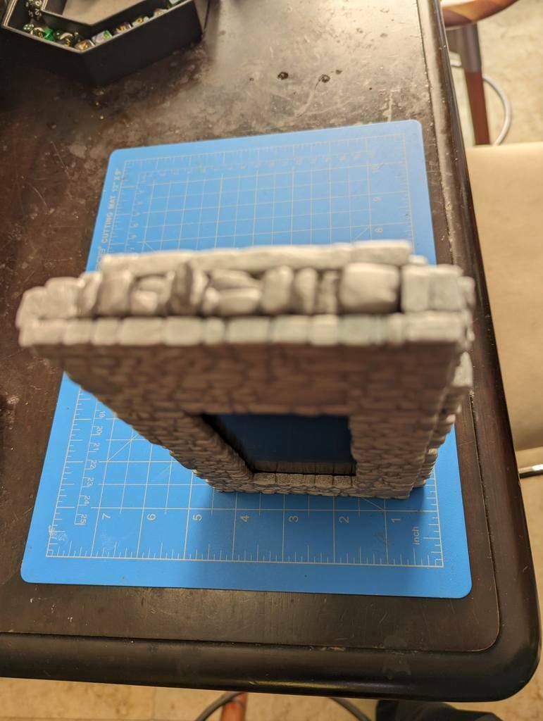 Free 3D file OpenForge Ruined Stone Portal accessories 🎲・3D printer ...