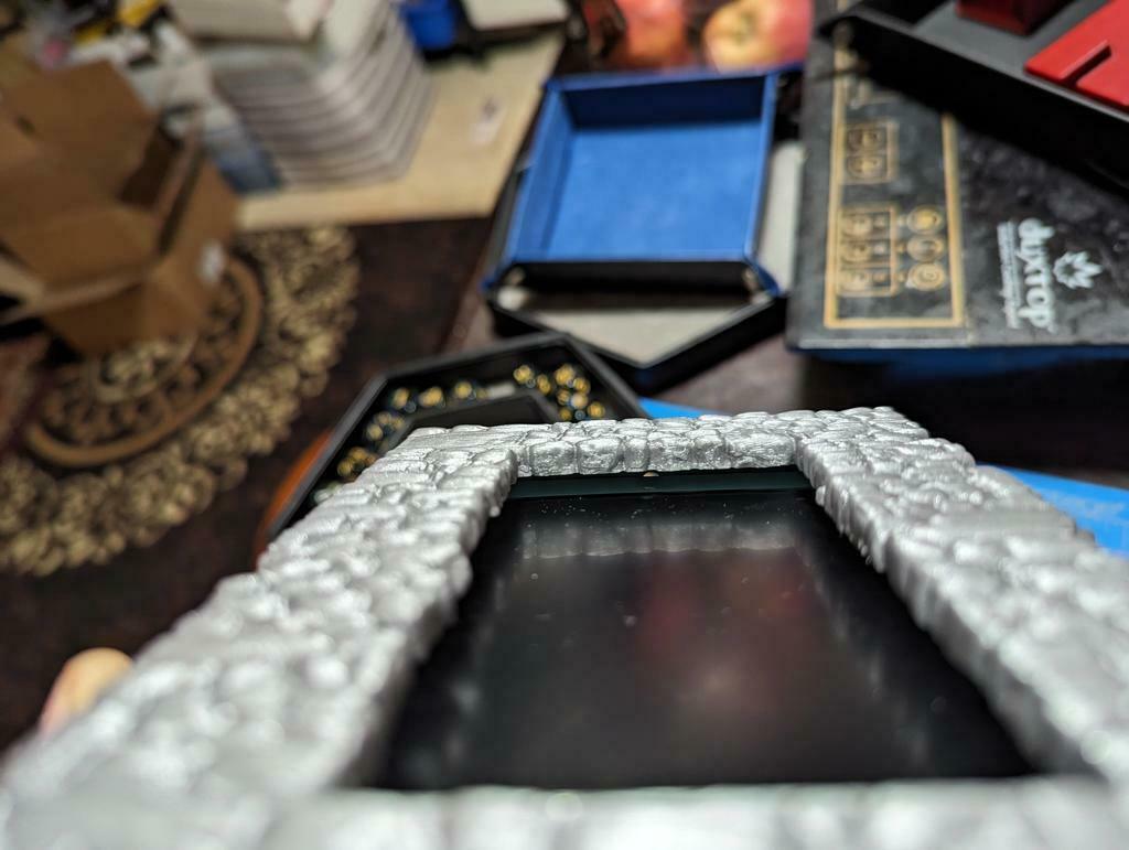 Free 3D file OpenForge Ruined Stone Portal accessories 🎲・3D printer model to download・Cults