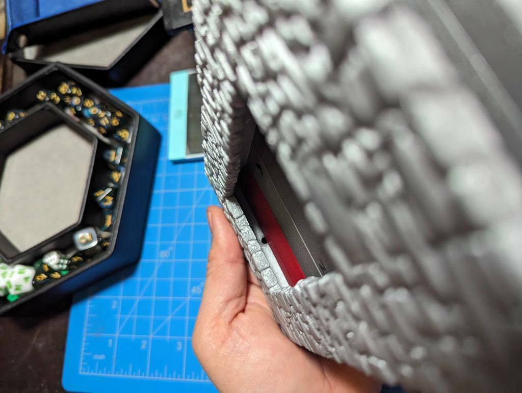 Free 3D file OpenForge Ruined Stone Portal accessories 🎲・3D printer ...