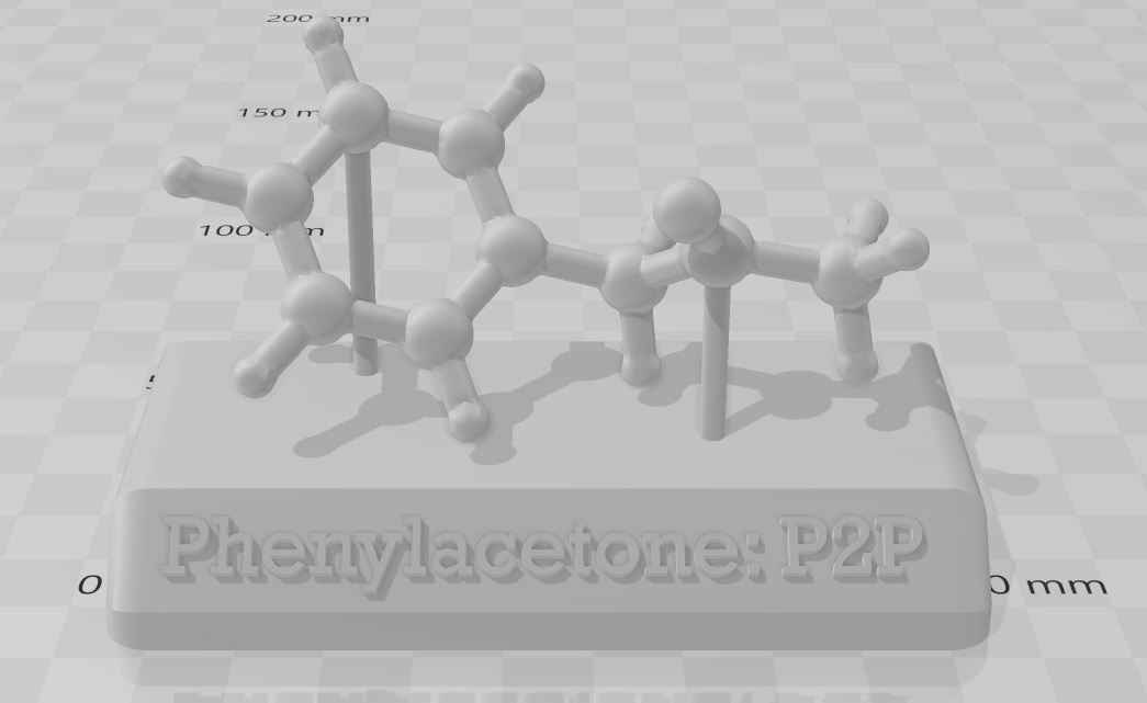 Phenylacetone