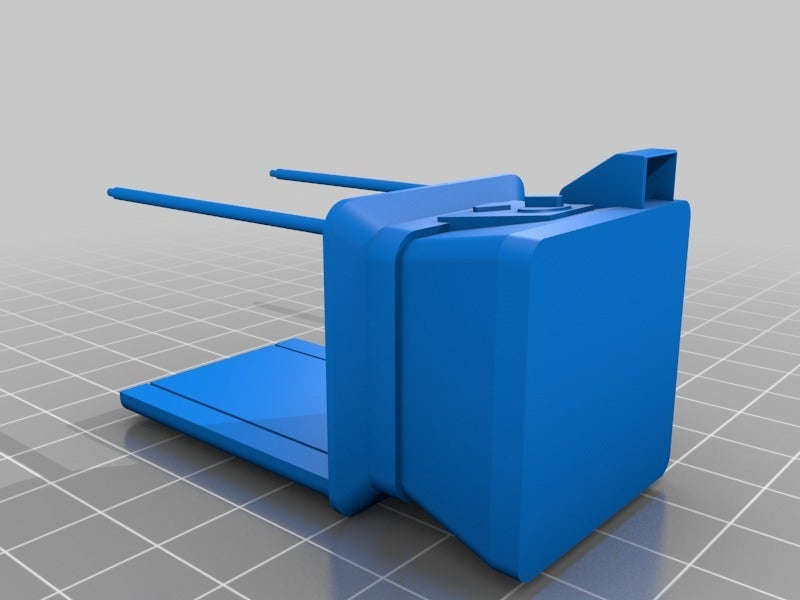 Free STL file Gashapon・3D printer design to download・Cults