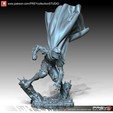 Download STL file SHREDDER POSE 2 1-10 SCALE • 3D printable template ...