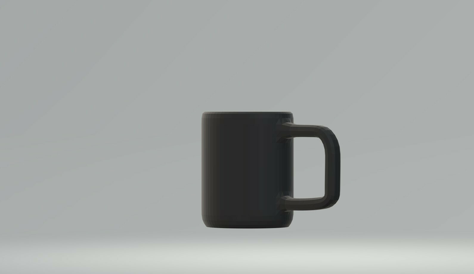 STL file Cup 3d -- Cup 3d ☕・Model to download and 3D print・Cults