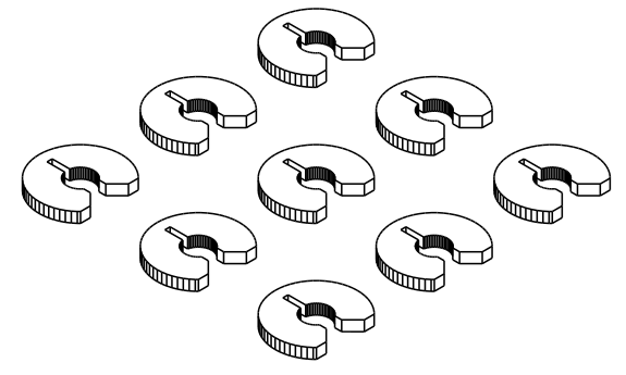 Free STL file New Octoped Robot - KL-204 - contolled with Arduino 🆕・3D ...