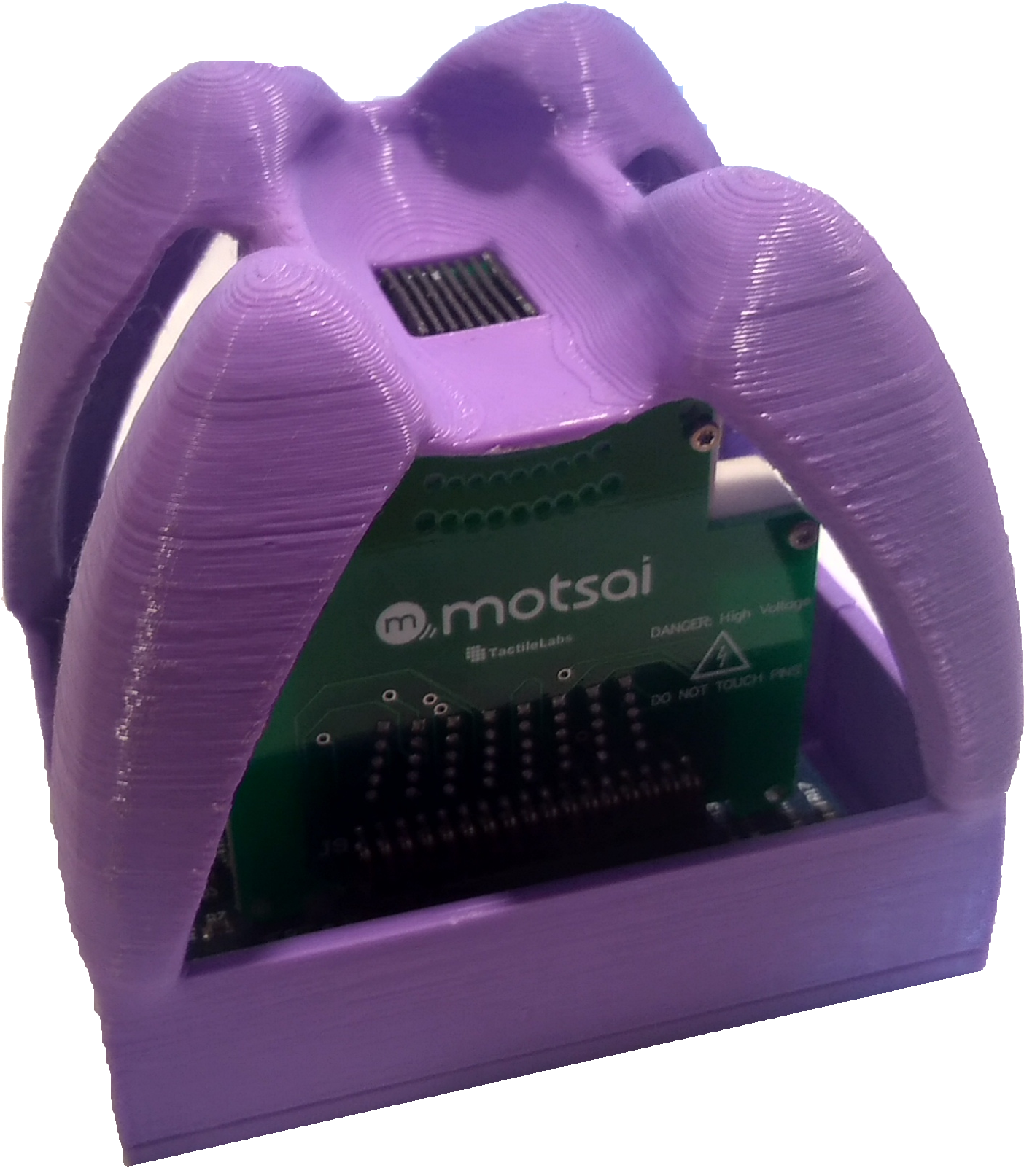 Free STL file Case for Latero (tactile device)・3D printer design to download・Cults