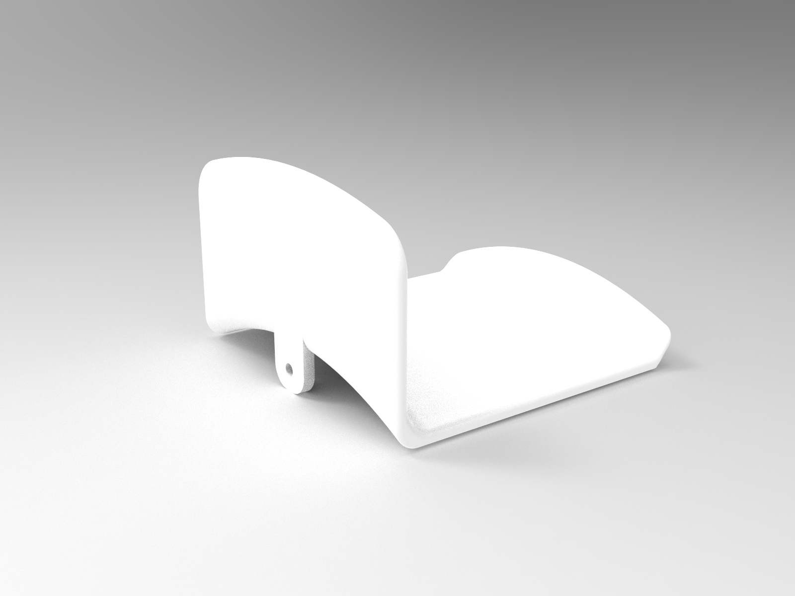 STL file ALIENWARE HEADPHONE HOLDER / EARPHONE HOLDER 🎧・3D printing ...