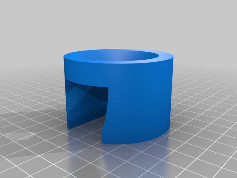 Free 3D file Nespresso filling tool for inox capsules・Template to ...
