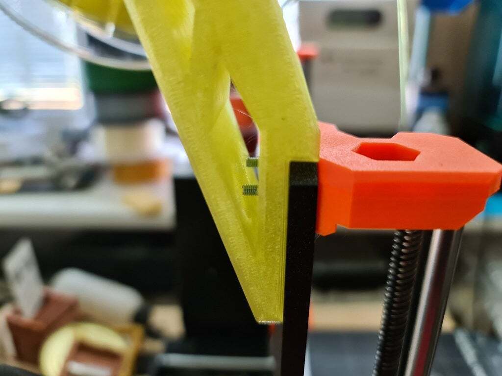 Free STL file 2 kg spool holder for Prusa MK3・3D print model to ...