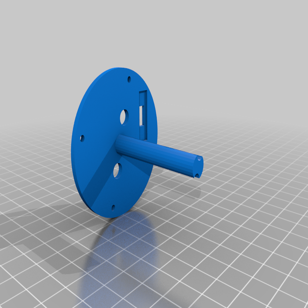 Free STL file LED candle 🕯️・3D print model to download・Cults