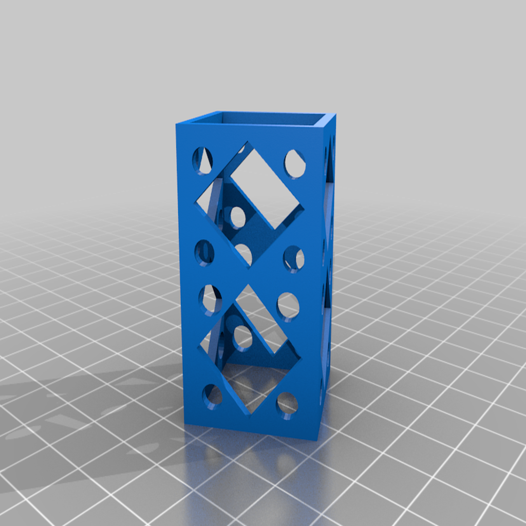 Free STL file LED candle 🕯️・3D print model to download・Cults