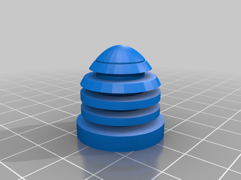 Free 3D file Spout Plug・3D printable design to download・Cults