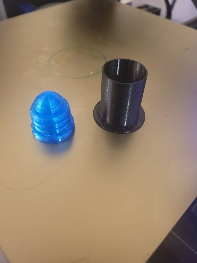 Free 3D file Spout Plug・3D printable design to download・Cults