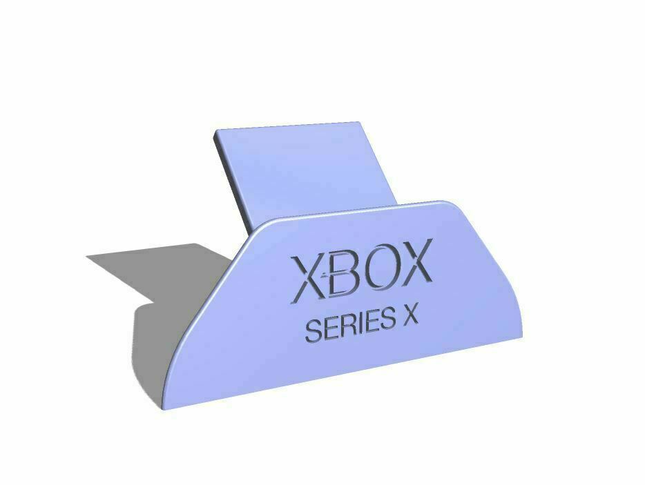 Free STL file XBOX (SERIES S AND X) CONTROLLER SUPPORT・3D print model ...