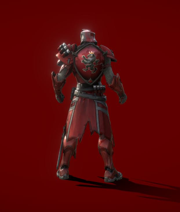 Free STL file Fortnite Ultima Knight・3D print model to download・Cults