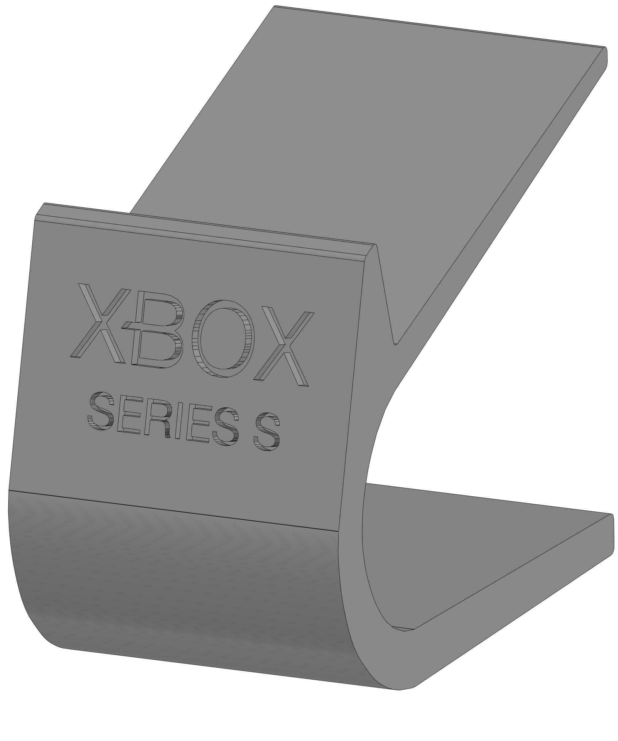 Free STL file PlayStation 5 and XBox (series S and X) controller ...