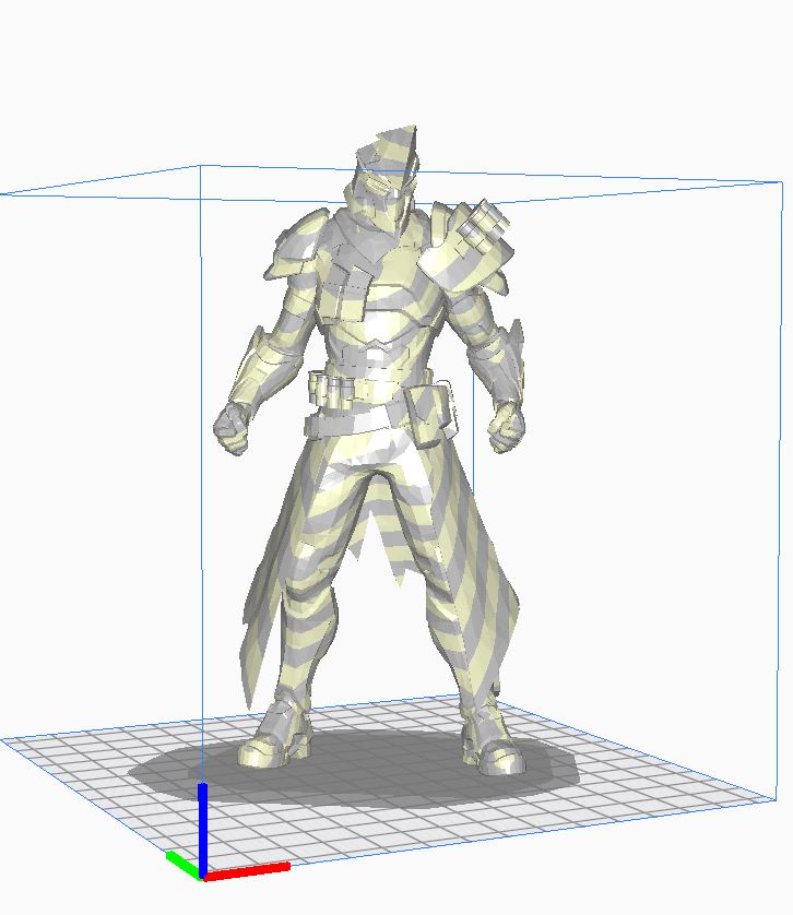 Free STL file Fortnite Ultima Knight・3D print model to download・Cults