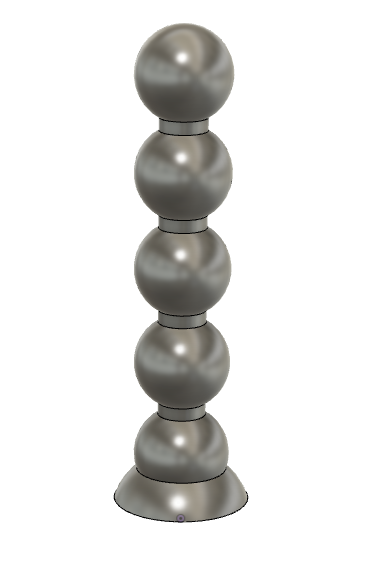 Free Stl File Dildo Butt Plug Starter 🍆・object To Download And To 3d Print・cults 