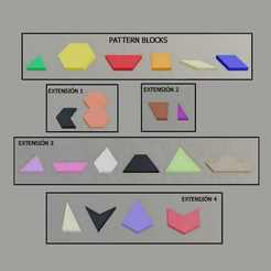STL files for 3D printer Pattern ・ Cults