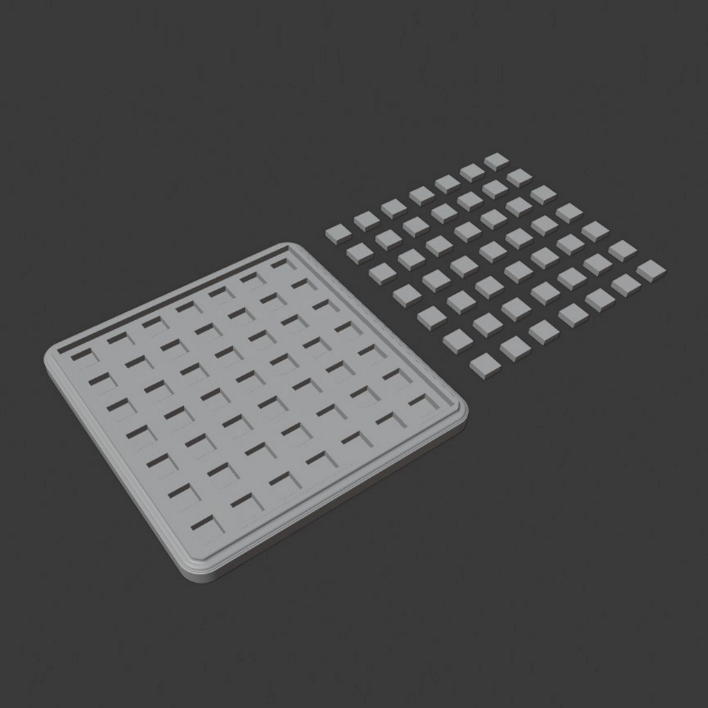 3D file INFINITE PUZZLE・3D print model to download・Cults