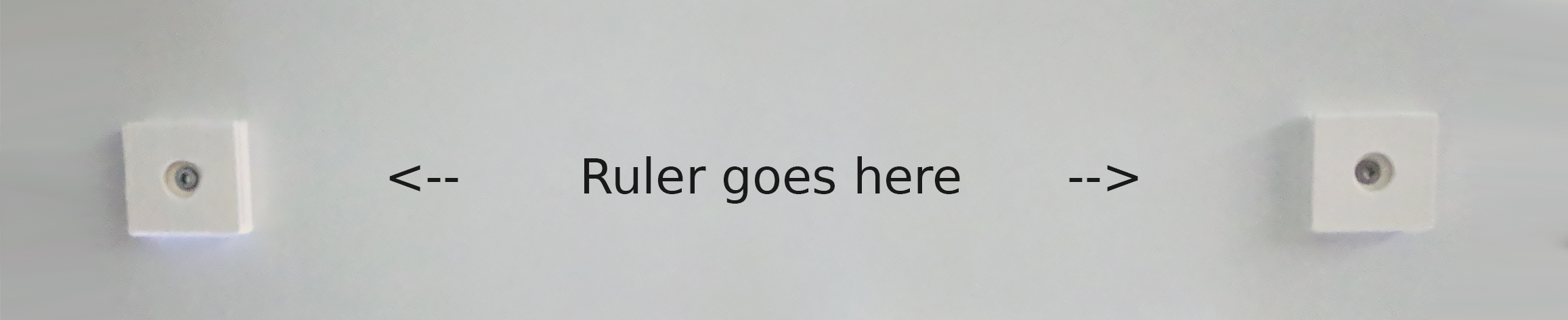 Download free STL file Ruler Mount • 3D print design ・ Cults