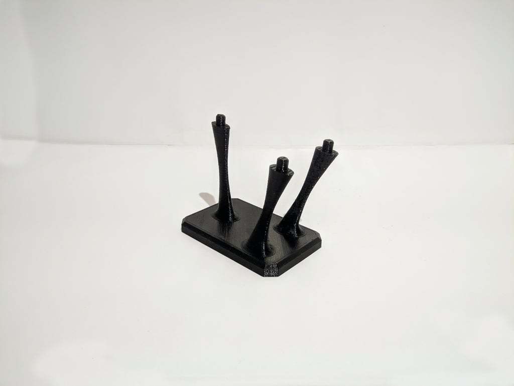 Download free STL file Max Verstappen RB14 Scale Model Stand • 3D ...