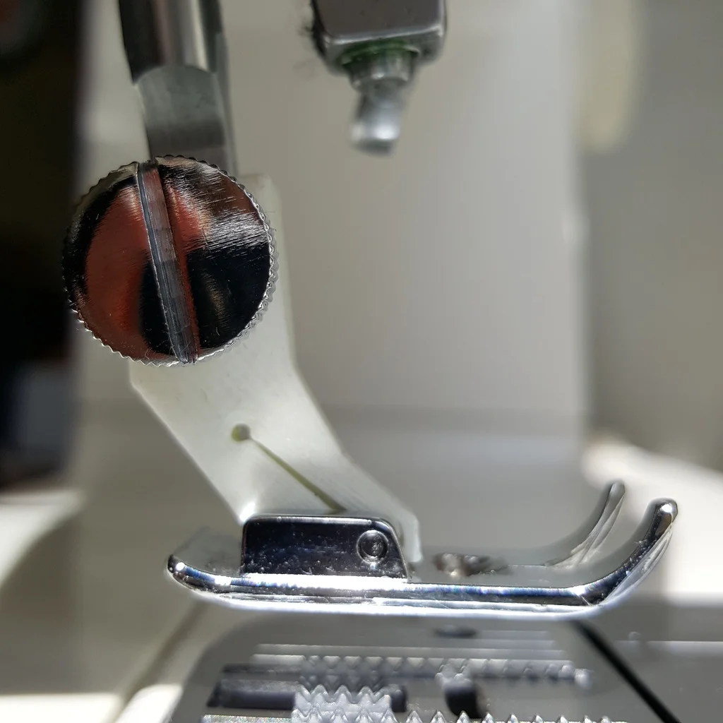 Free STL file Singer Slant Shank Adapter・Object to download and to 3D ...