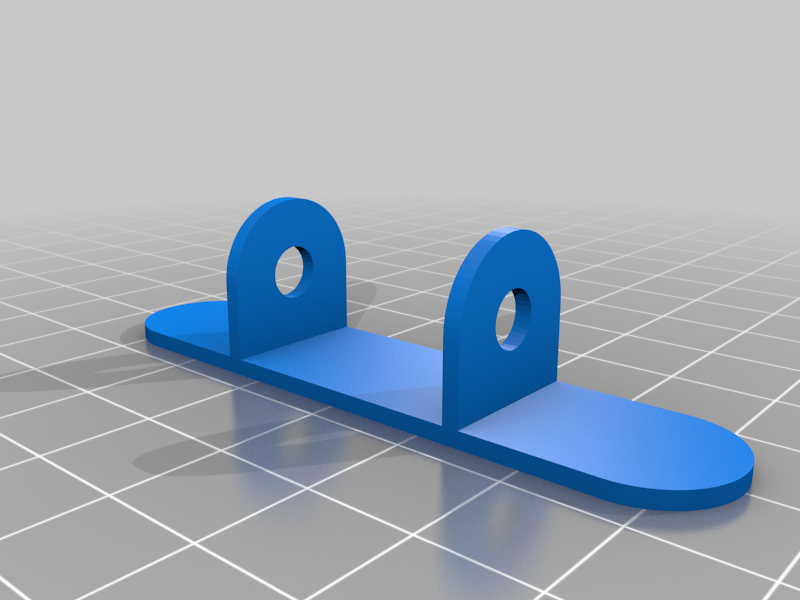 Archivo STL gratis Soporte de ventilador de 120 mm・Diseño por impresión ...