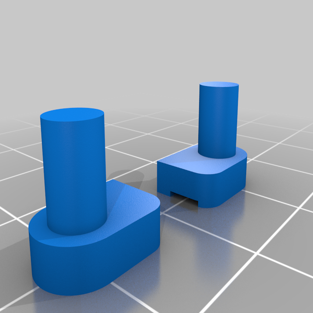 Free 3D file Cover for LCD2004 + I2C / or Arduino Project from ...