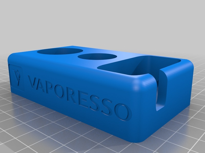 Fichier STL gratuit Vaporesso Swag Stand 🔧・Modèle à télécharger et à ...